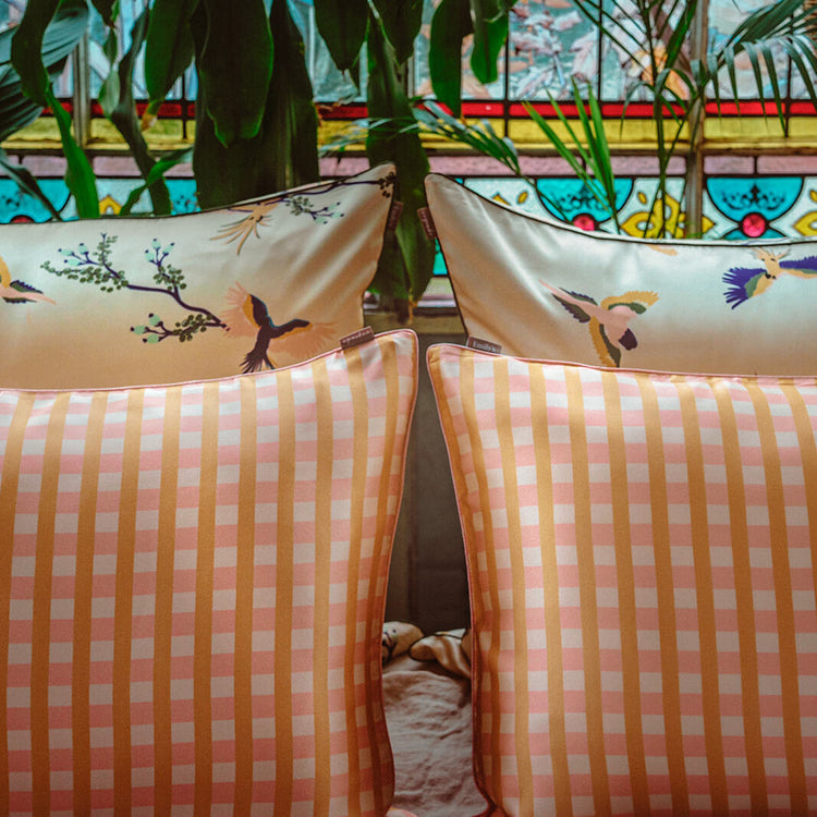 NOTRE HOMEWEAR PURE SOIE – Emily's Pillow